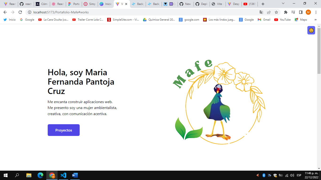 GitHub - Mafesita23/Portafolio-Mafe