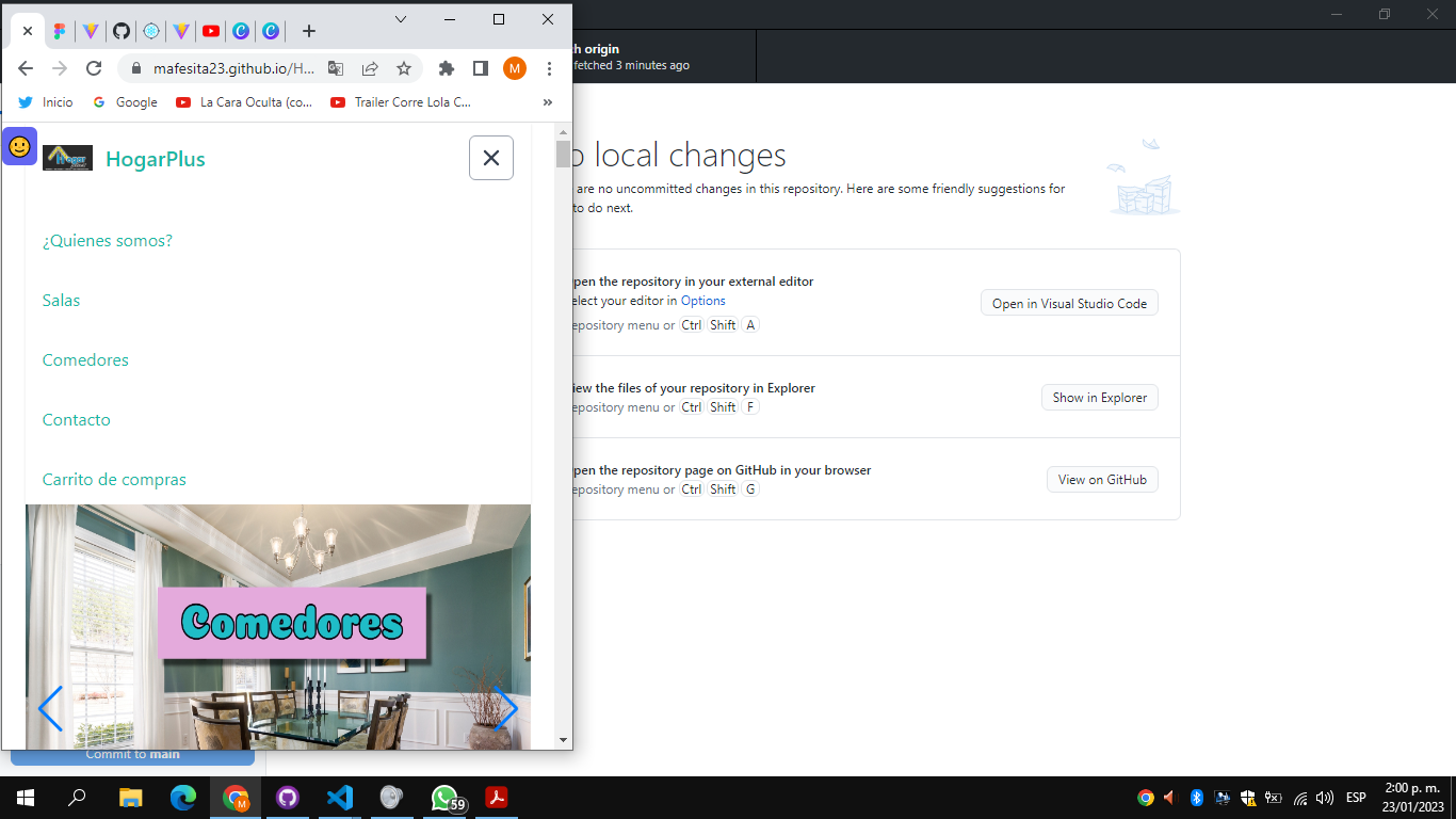 GitHub - Mafesita23/HomePlus