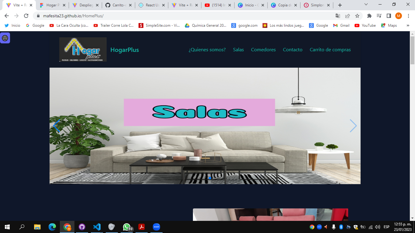 GitHub - Mafesita23/HomePlus