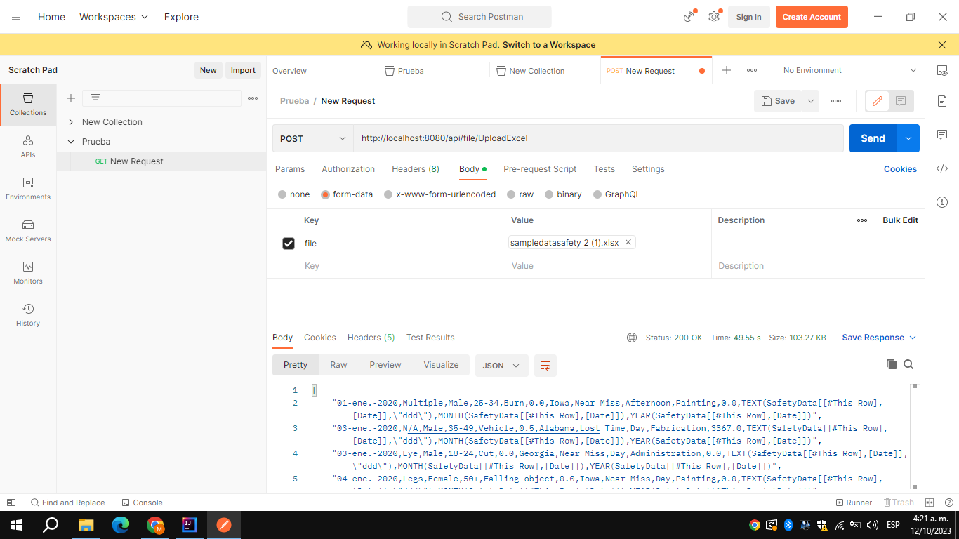 GitHub - Mafesita23/Microservicios