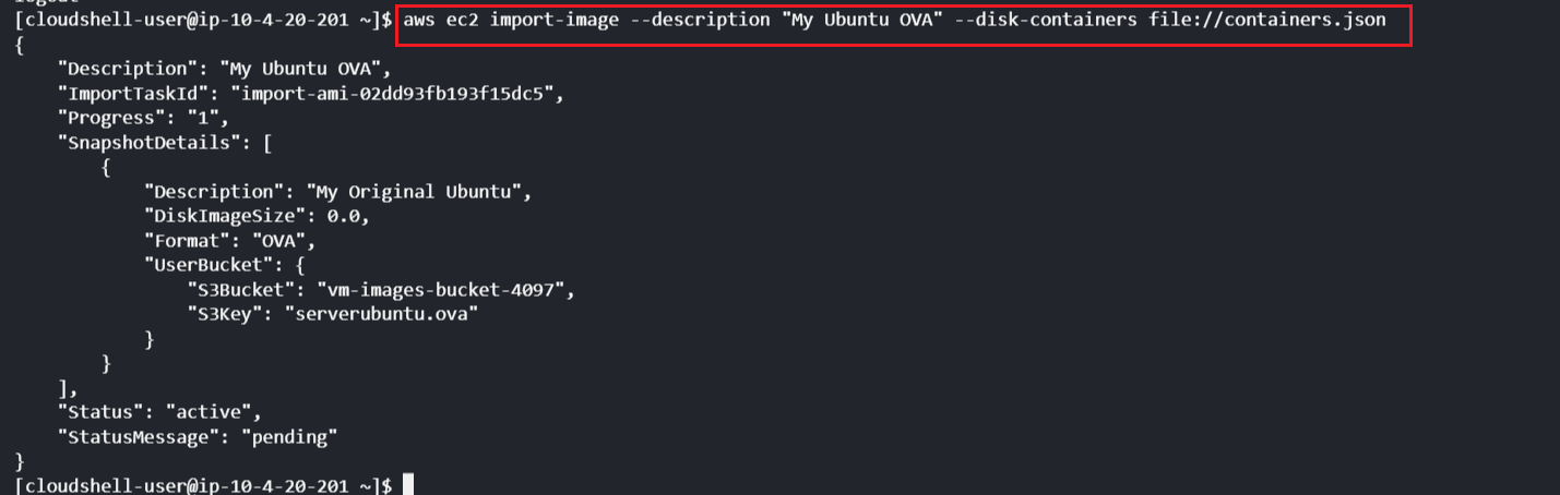 Github Coolguy0704migrate From Vb To Ec2 Migrating Vm From Vb To Ec2 Lift And Shift With