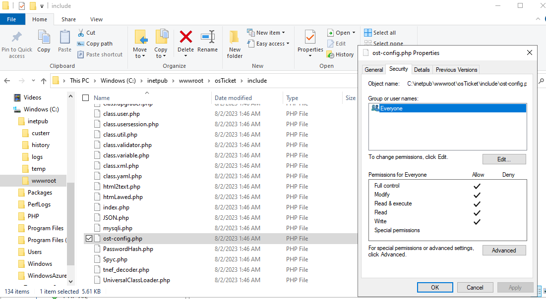 GitHub - d-mccardell/osticket