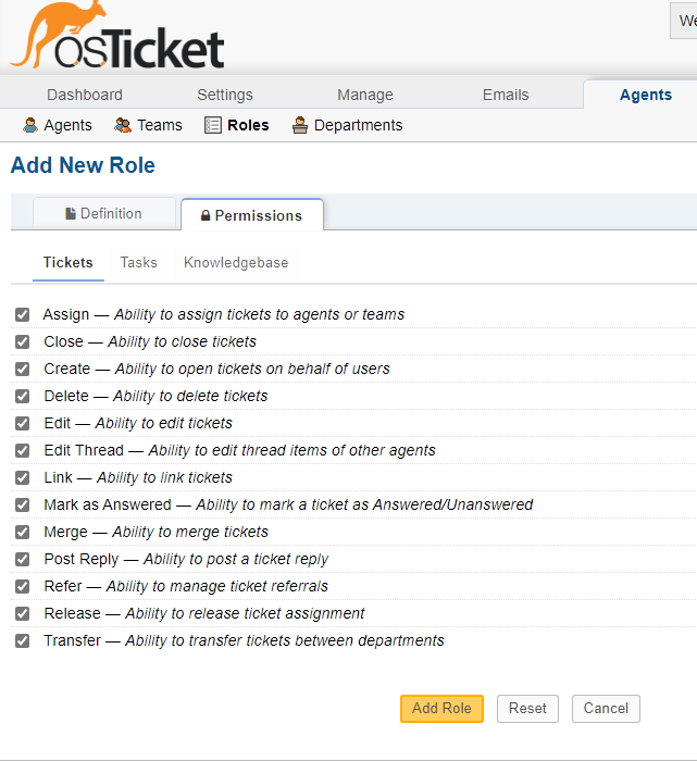 GitHub - d-mccardell/osticket-config