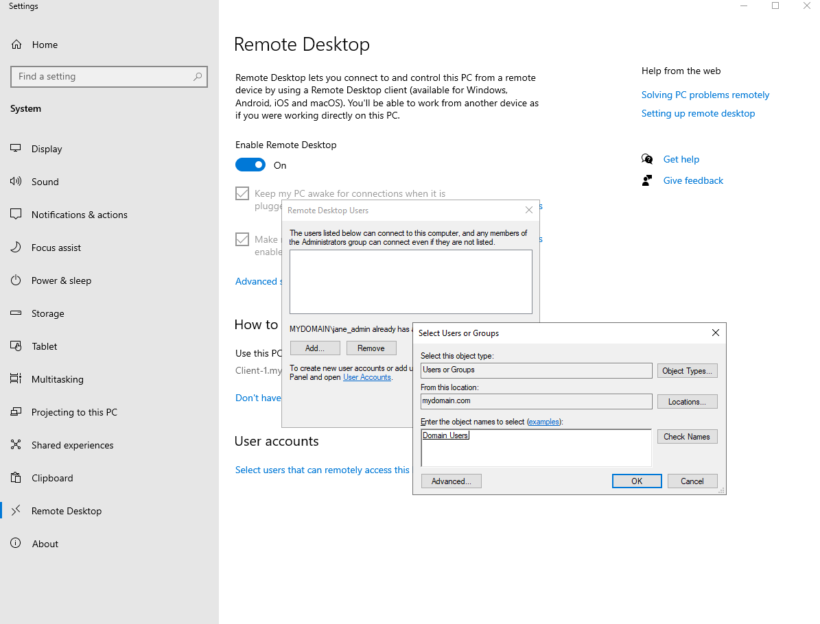 GitHub - d-mccardell/active-directory