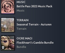 Get another arcana please, i get ogre mage which I don't play · Issue #3993 · ValveSoftware ...