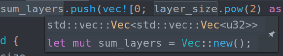 Hide module chain prefix for std prelude when hovering over variables? · Issue #143 · rust-lang ...