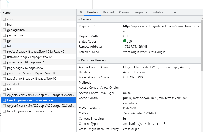 异常网络请求 · Issue #673 · pure-admin/vue-pure-admin · GitHub