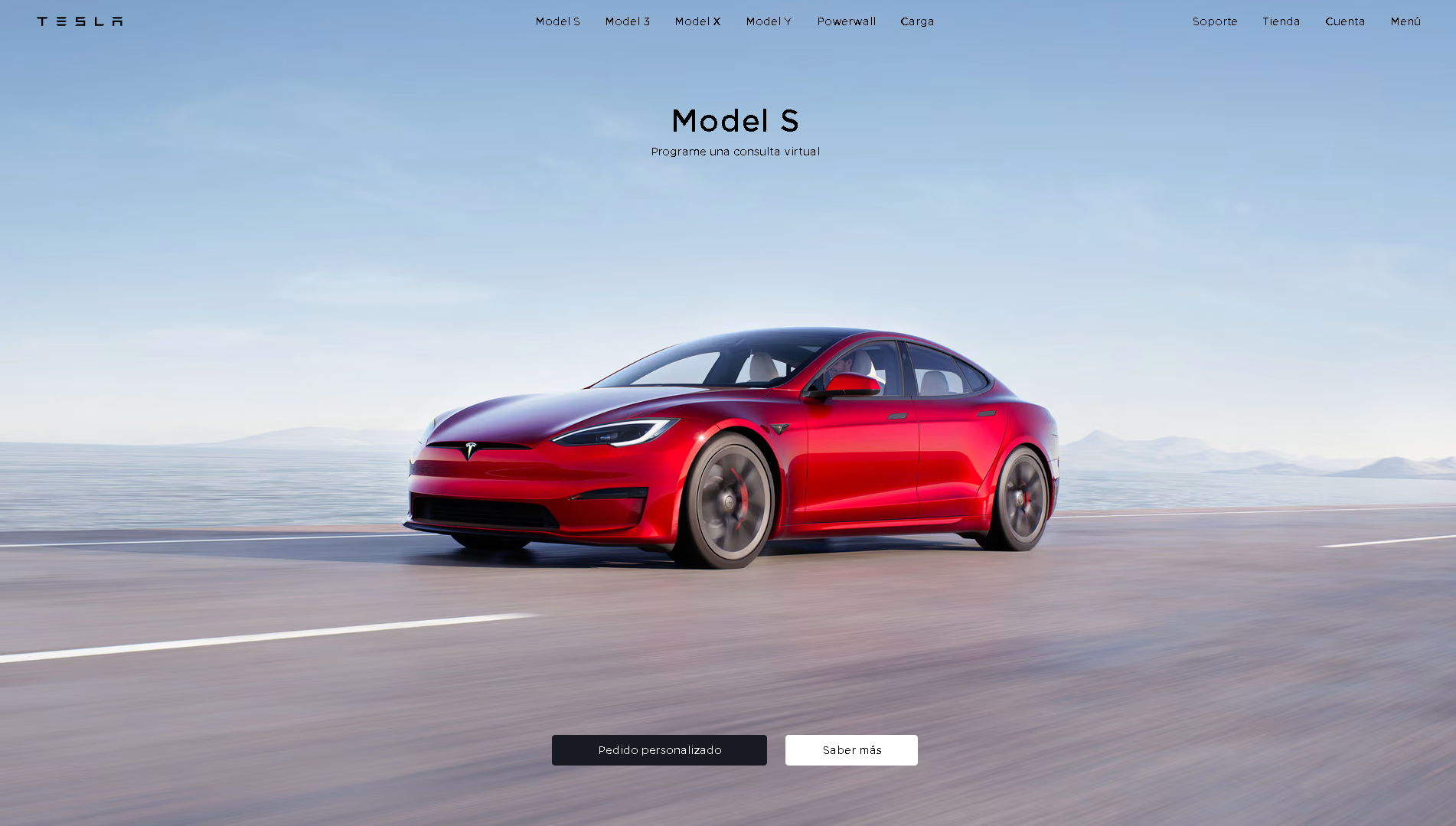 GitHub - SoyElMadro/Landing-Page-de-Tesla: Landing Page clon de Tesla ...