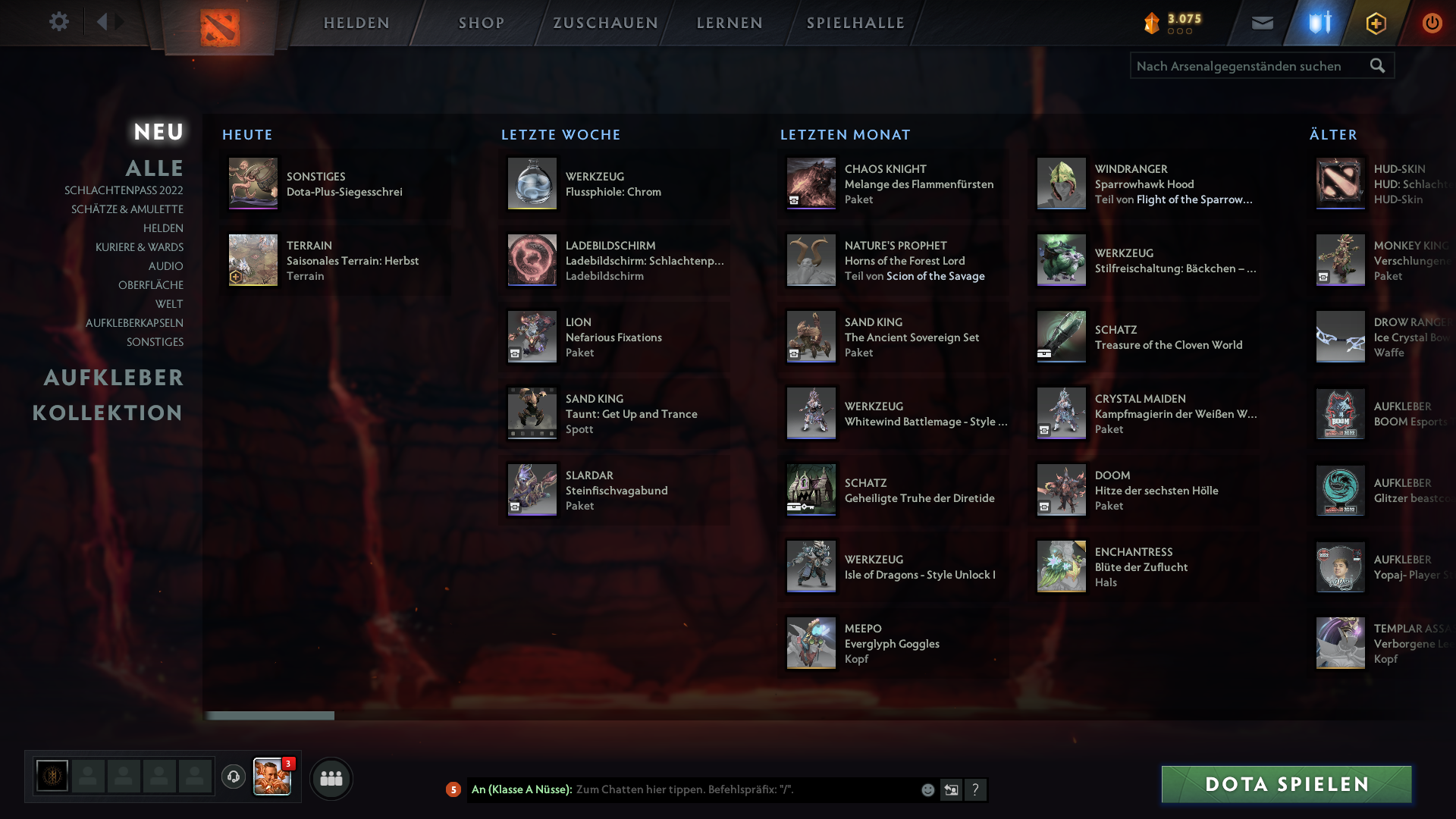 Havent got Arcana and Battle Pass Levels from Swag Bag · Issue #4089 · ValveSoftware/Dota2 ...