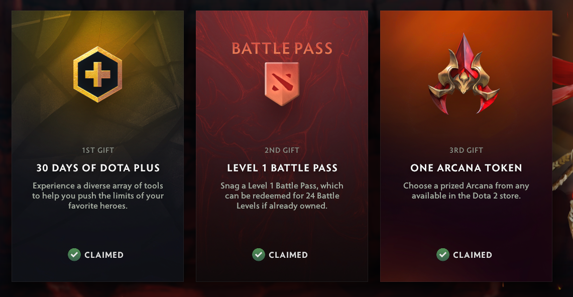 Didnt Recieve The Arcana24 Level After Claiming · Issue 4105
