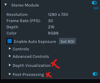 D405 post processing parameters · Issue #11032 · IntelRealSense ...