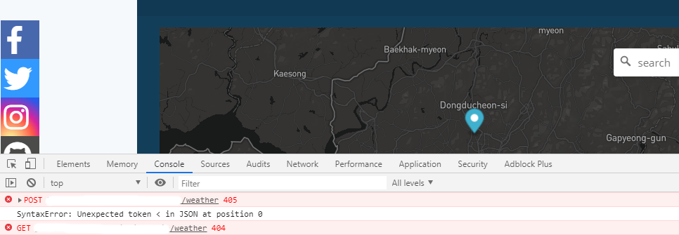 POST 405 Error 에 대해 질문드립니다.(Node.js) · Issue #824 · codingeverybody/codingyahac · GitHub