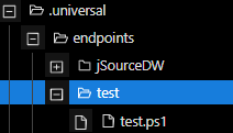 EndPoint Path Feature · Issue #1897 · ironmansoftware/powershell-universal · GitHub