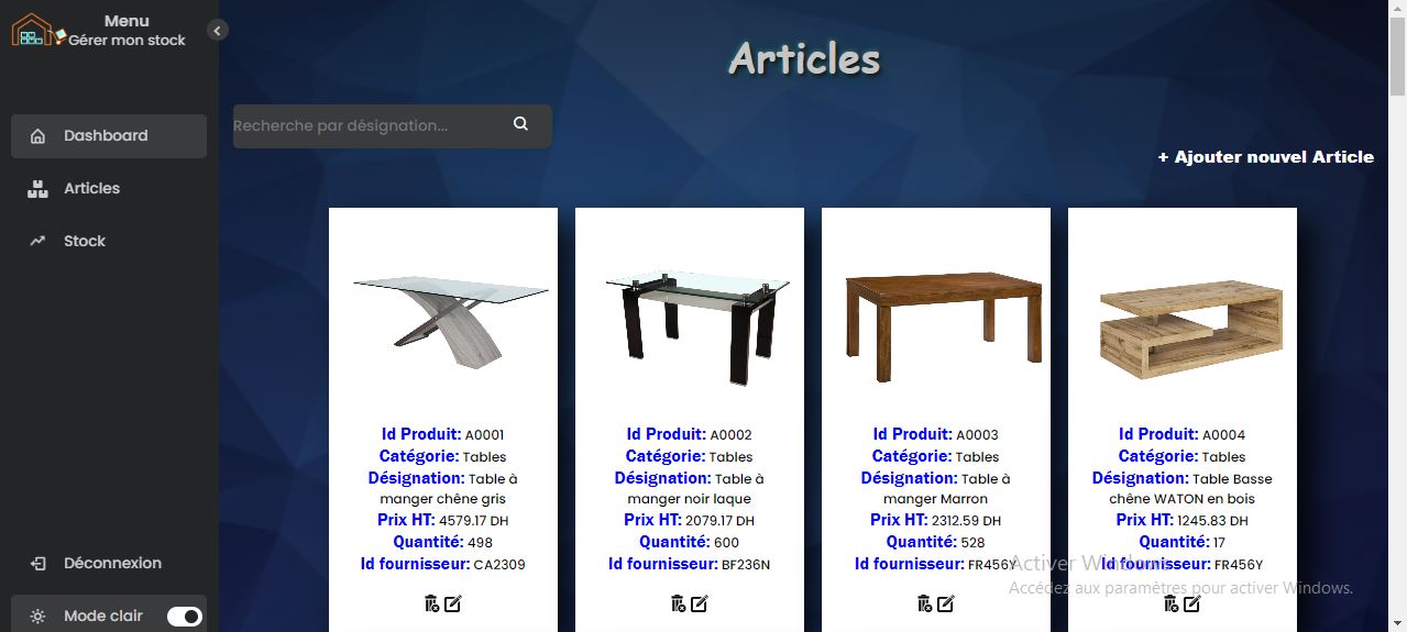 GitHub - nouhaerr/Systeme-informatique-application-web: Un système de gestion de stock, d'achat ...