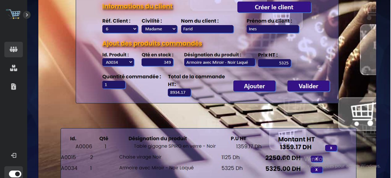 GitHub - nouhaerr/Systeme-informatique-application-web: Un système de gestion de stock, d'achat ...
