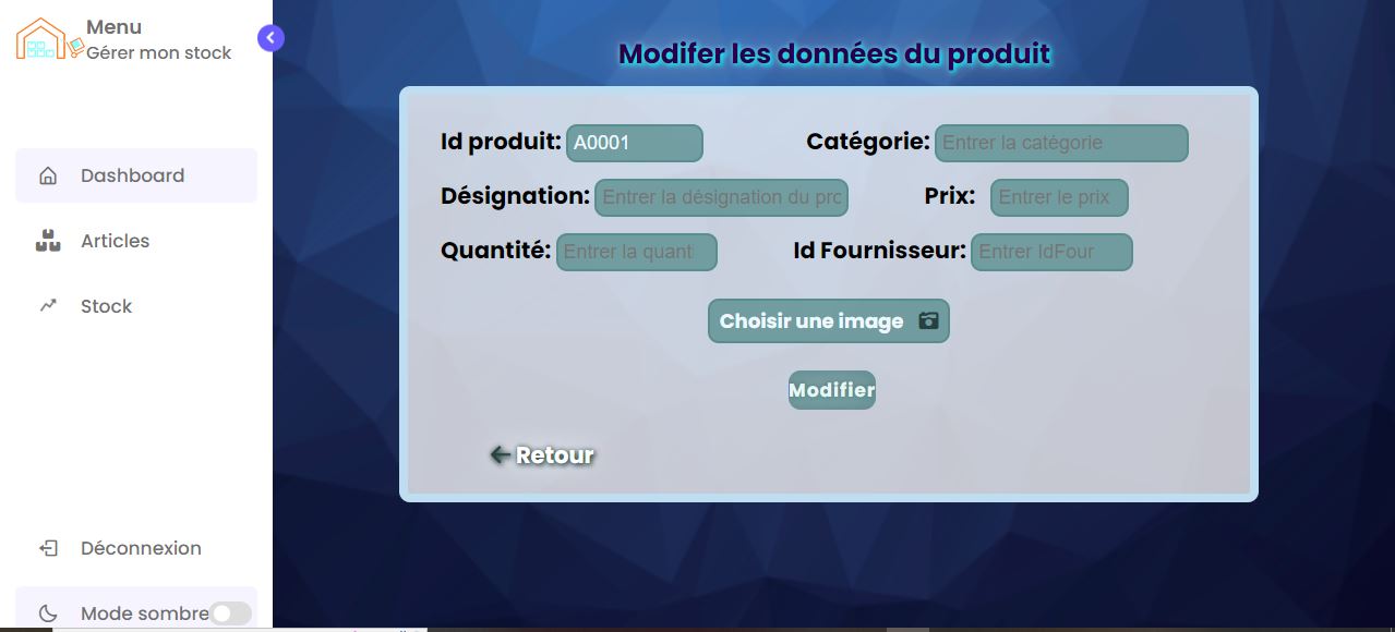 GitHub - nouhaerr/Systeme-informatique-application-web: Un système de gestion de stock, d'achat ...