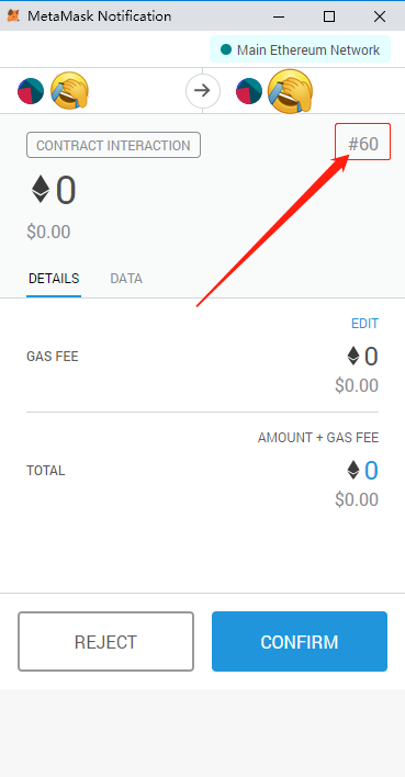 Dont Display Nonce Suggested By Dapp · Issue 5975 · Metamaskmetamask Extension · Github