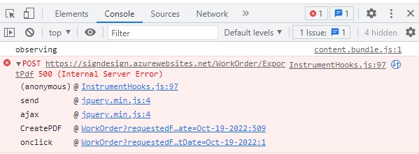 PDF won't Generate in Azure Website · Issue #390 · QuestPDF/QuestPDF · GitHub