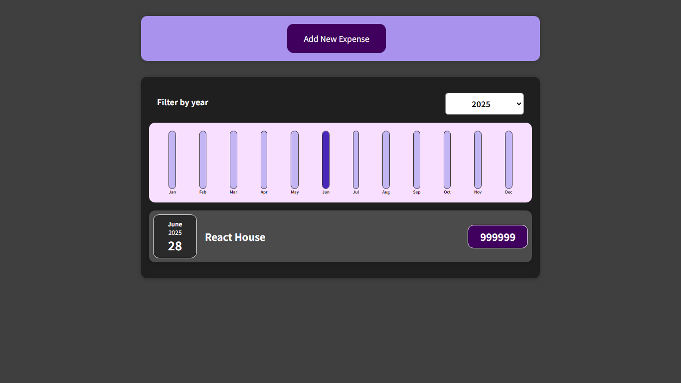 GitHub - softRahul10/React-Expense-Tracker: "React Expense Tracker" is ...