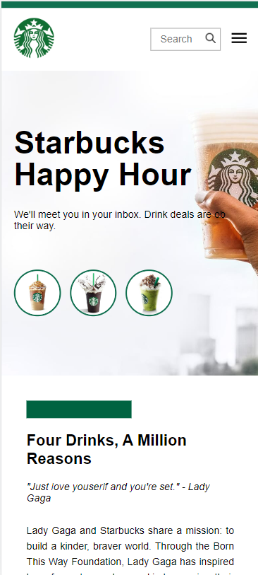 GitHub - PoliSouza/PROJETO-STARBUCKS-CSS-GRID: O projeto Starbucks foi criado no intuito de ...