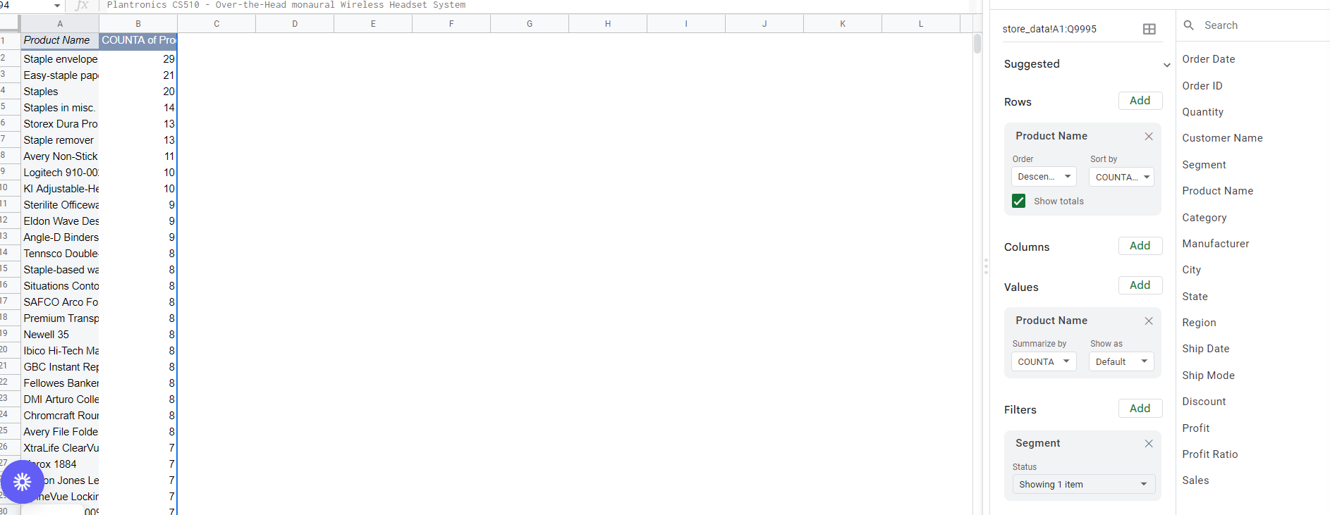 GitHub - sunnyDataAnalyst/Capstone-Project-Data-Cleaning-and-Analysis-with-Spreadsheet: Data ...