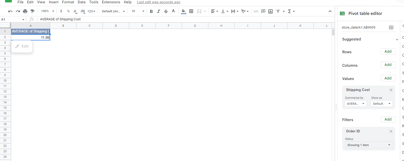 GitHub - sunnyDataAnalyst/Capstone-Project-Data-Cleaning-and-Analysis-with-Spreadsheet: Data ...