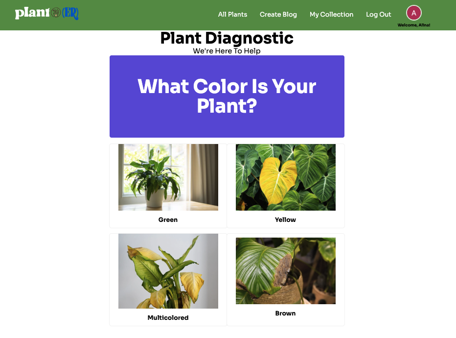 GitHub - taariqelliott/project-3-planter