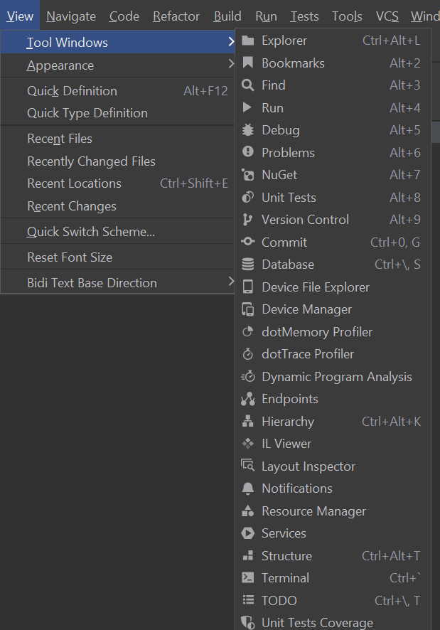 Previewer Not Showing Up in Rider · Issue #234 · ForNeVeR/AvaloniaRider ...
