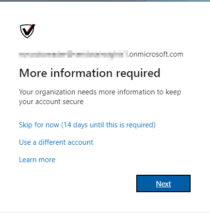 Exporting with Global Reader Account with MFA Enabled · Issue #2461 · microsoft/Microsoft365DSC ...
