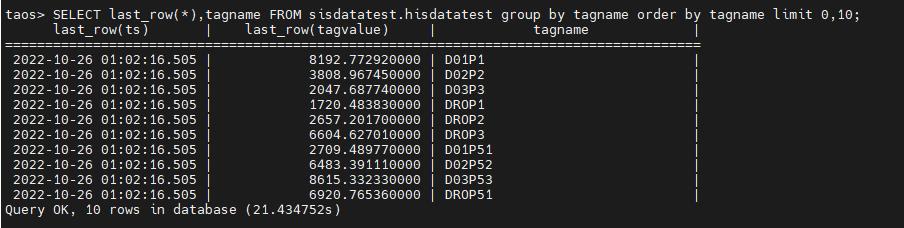 performance issue between 2.x and 3.x · Issue #17696 · taosdata/TDengine · GitHub