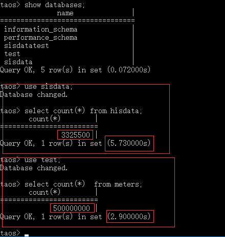 performance issue between 2.x and 3.x · Issue #17696 · taosdata/TDengine · GitHub