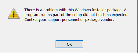 WIX Installer (.MSI) failing due to WebView2 runtime installer registry check · Issue #6974 ...