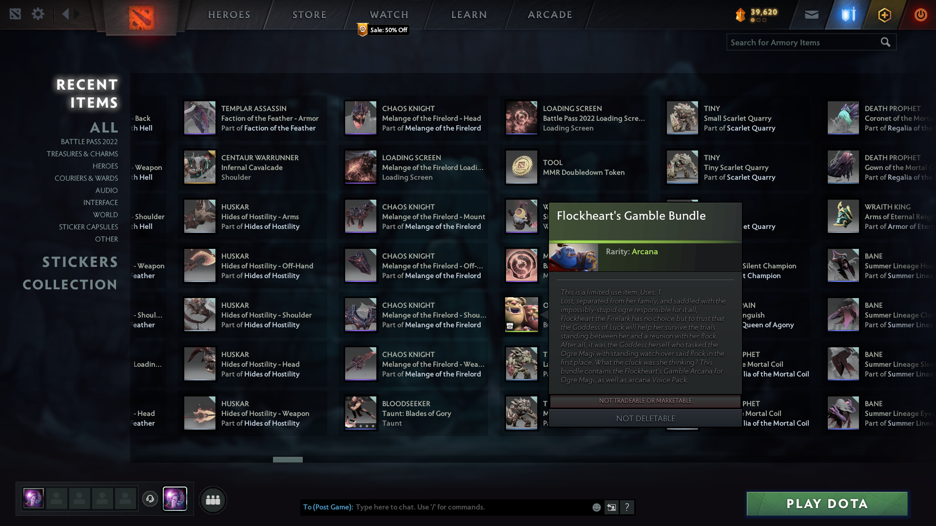 Swag Bag wrong Item · Issue #4233 · ValveSoftware/Dota2-Gameplay · GitHub