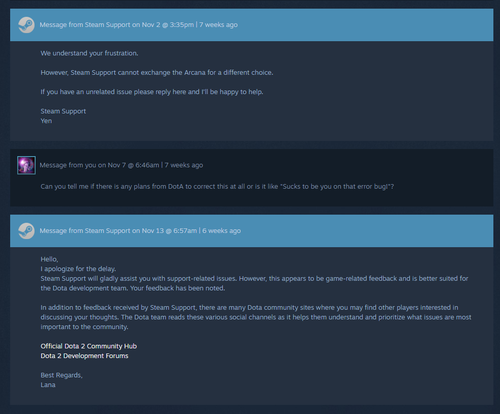 Swag Bag wrong Item · Issue #4233 · ValveSoftware/Dota2-Gameplay · GitHub