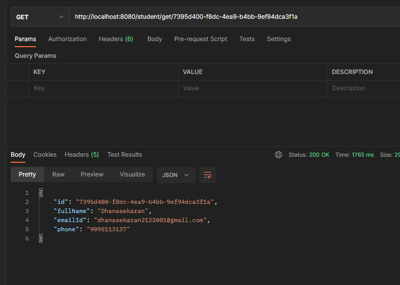 GitHub - Dhanasekaran-D/CRUD_BasicHibernate