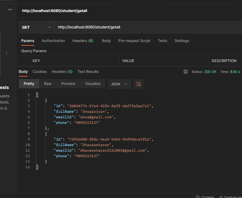 GitHub - Dhanasekaran-D/CRUD_BasicHibernate