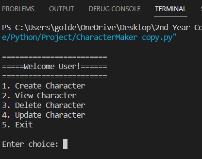CharacterMaker/README.md at main · MarkRavenB/CharacterMaker · GitHub