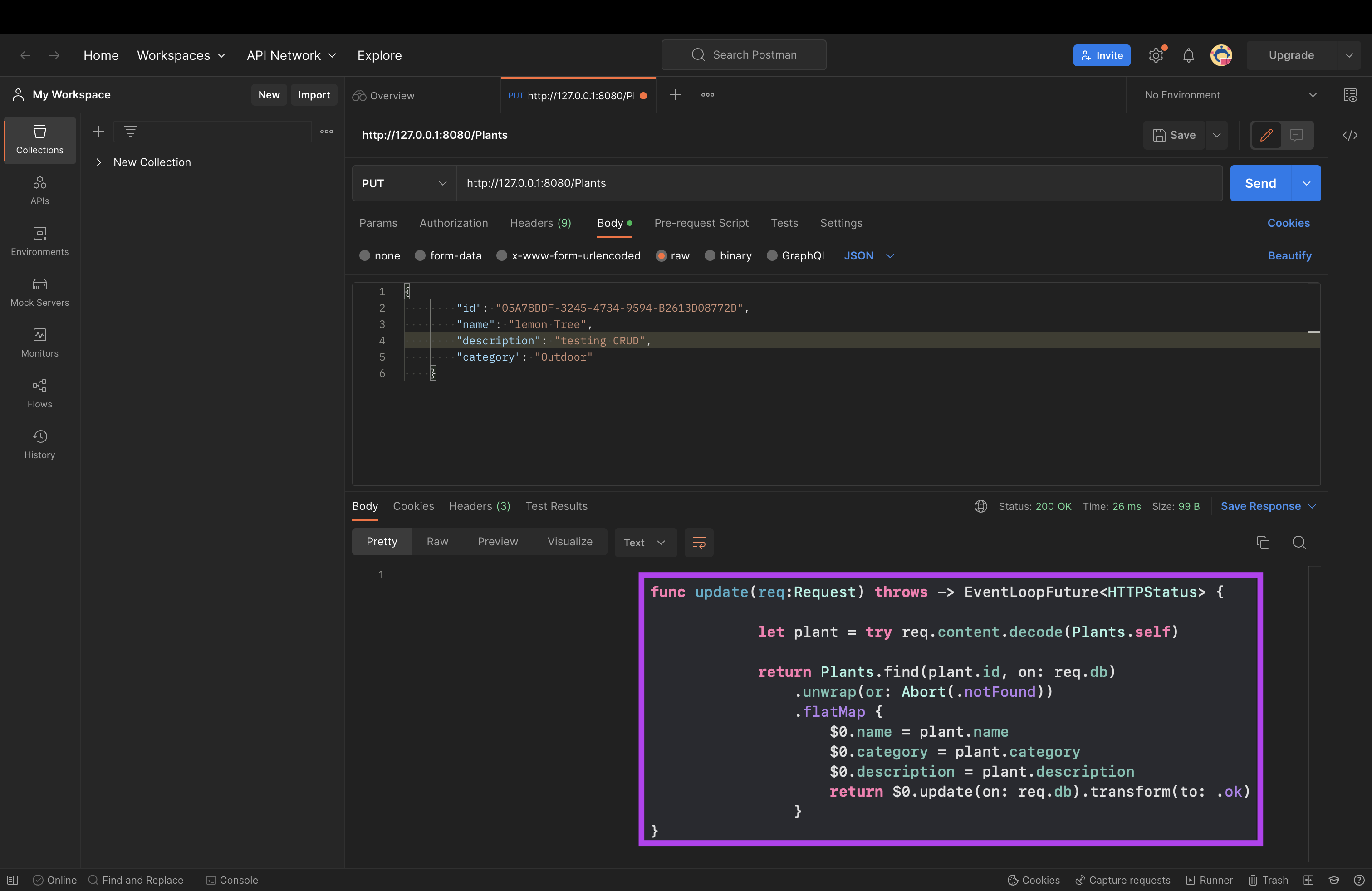 GitHub - Einas22/Plant: backend challenge create API