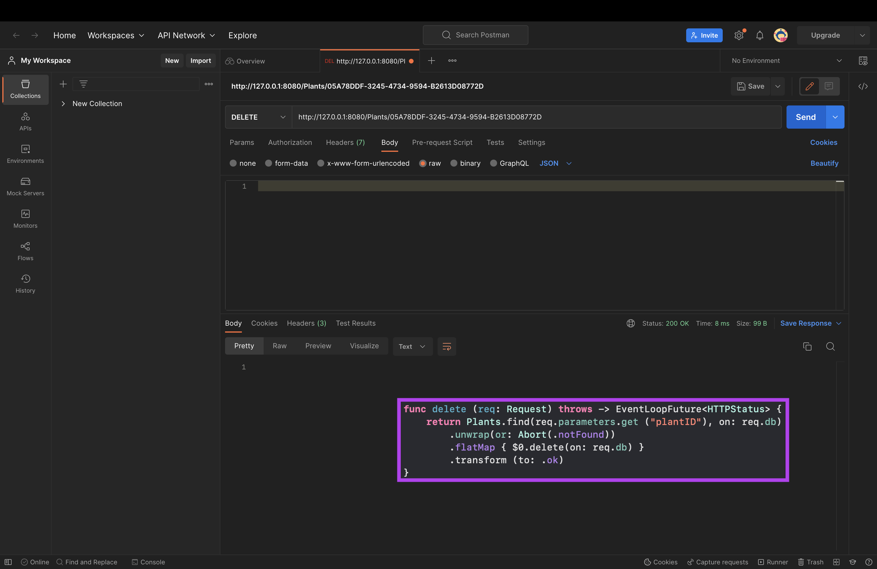 GitHub - Einas22/Plant: backend challenge create API