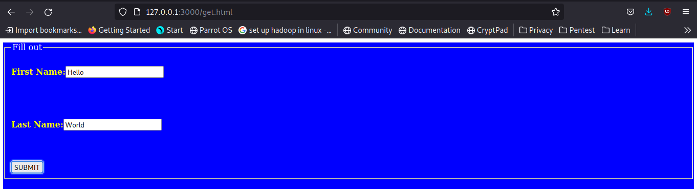 GitHub - EKANATHAN-1001/EXPRESS