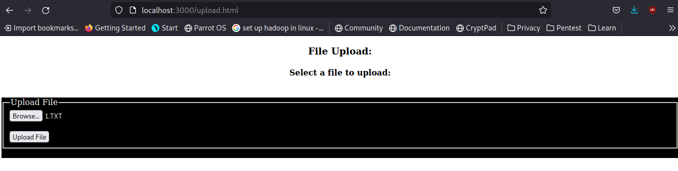 GitHub - EKANATHAN-1001/EXPRESS