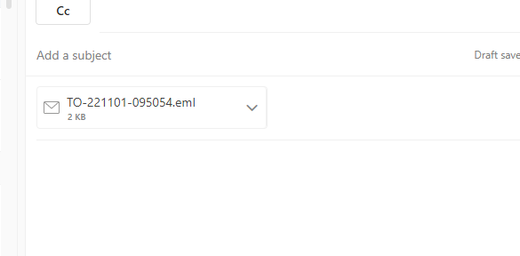 [question] Eml File Extension · Issue 18474 · Microsoft Playwright · Github
