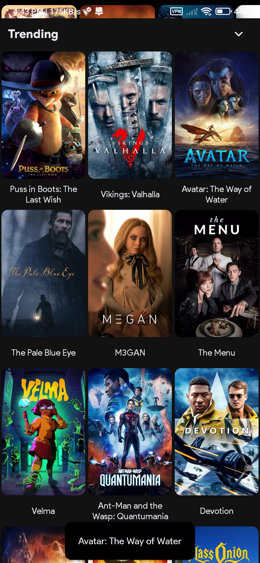 New behaviour for long press/press and hold on a thumbnail · Issue #309 · recloudstream ...