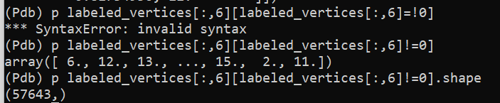 Question about npy file generated by preprocess_data.py · Issue #7 ...