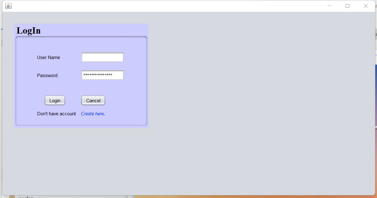 GitHub - skstlenovo/AirlineBookingSystem: This project is based on java ...