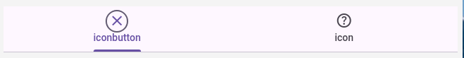 Icon Button Do Not React To Keyboard When Slotted In Tab · Issue 4961 · Material Components