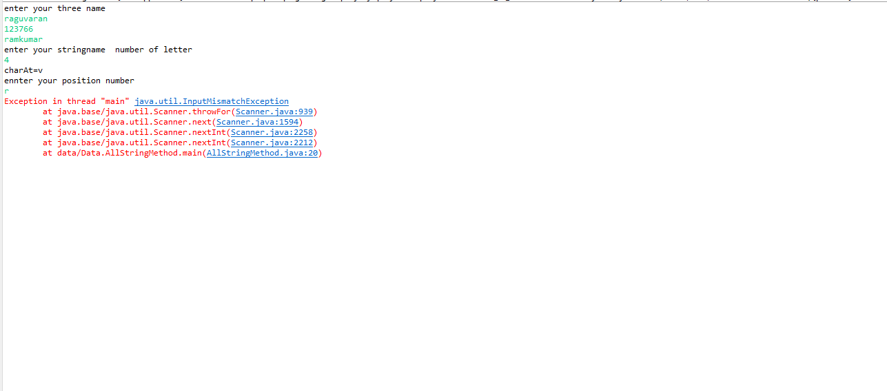 GitHub - Raguvaran-k/allstringmethod