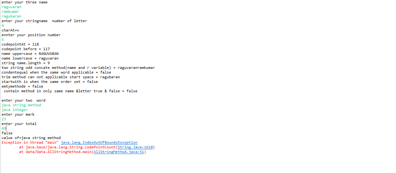 GitHub - Raguvaran-k/allstringmethod