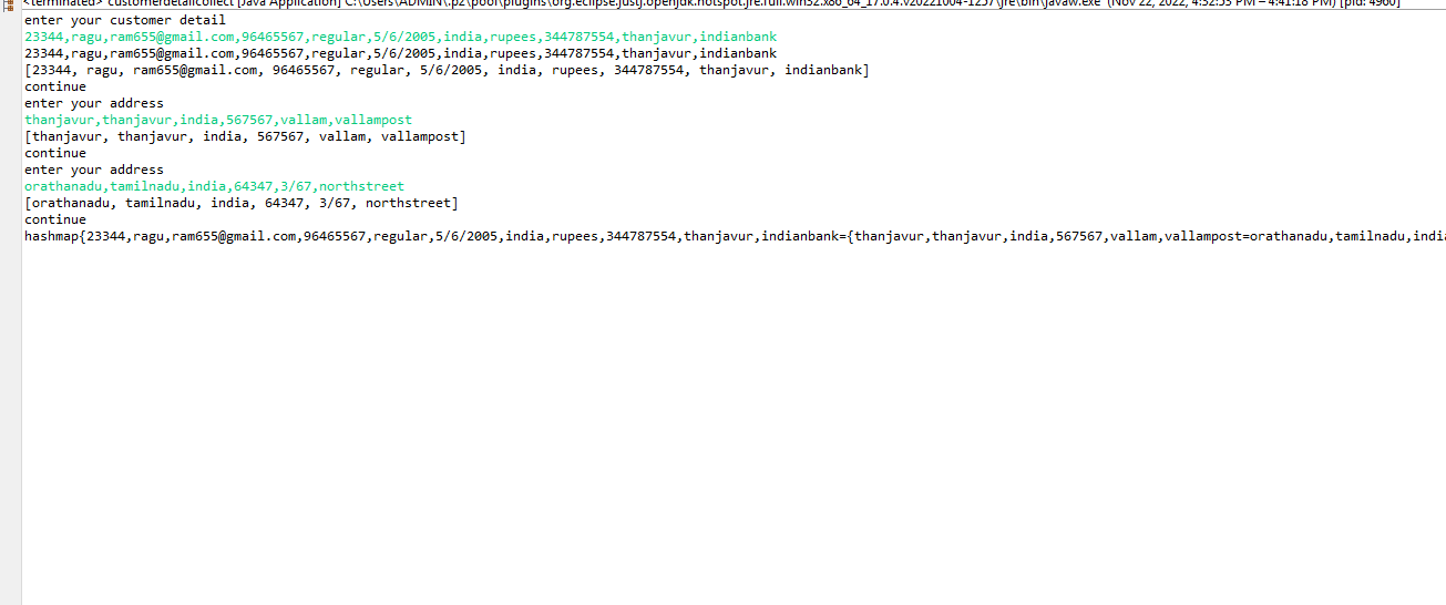 GitHub - Raguvaran-k/customerdetail-collectingprogram