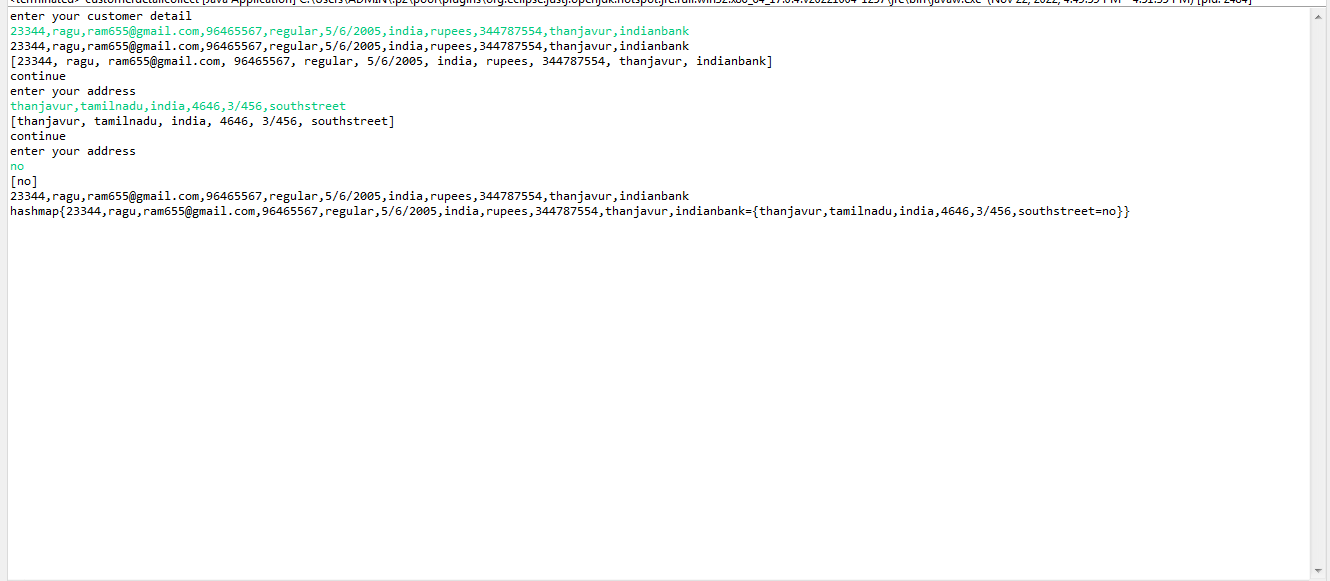 GitHub - Raguvaran-k/customerdetail-collectingprogram